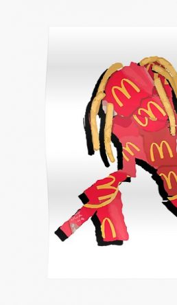 McDonald’s / Travis Scott campaign – Yaniv Dabach